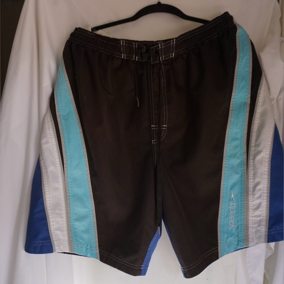 Speedo | Swim | Vintage Mens Speedo Swim Trunks | Poshmark